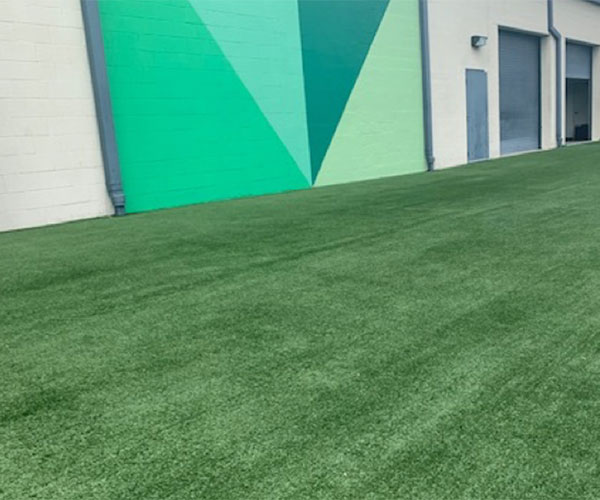 Outdoor Turf, Sports Turf for Outdoor Athletic Facilities | FitTurf