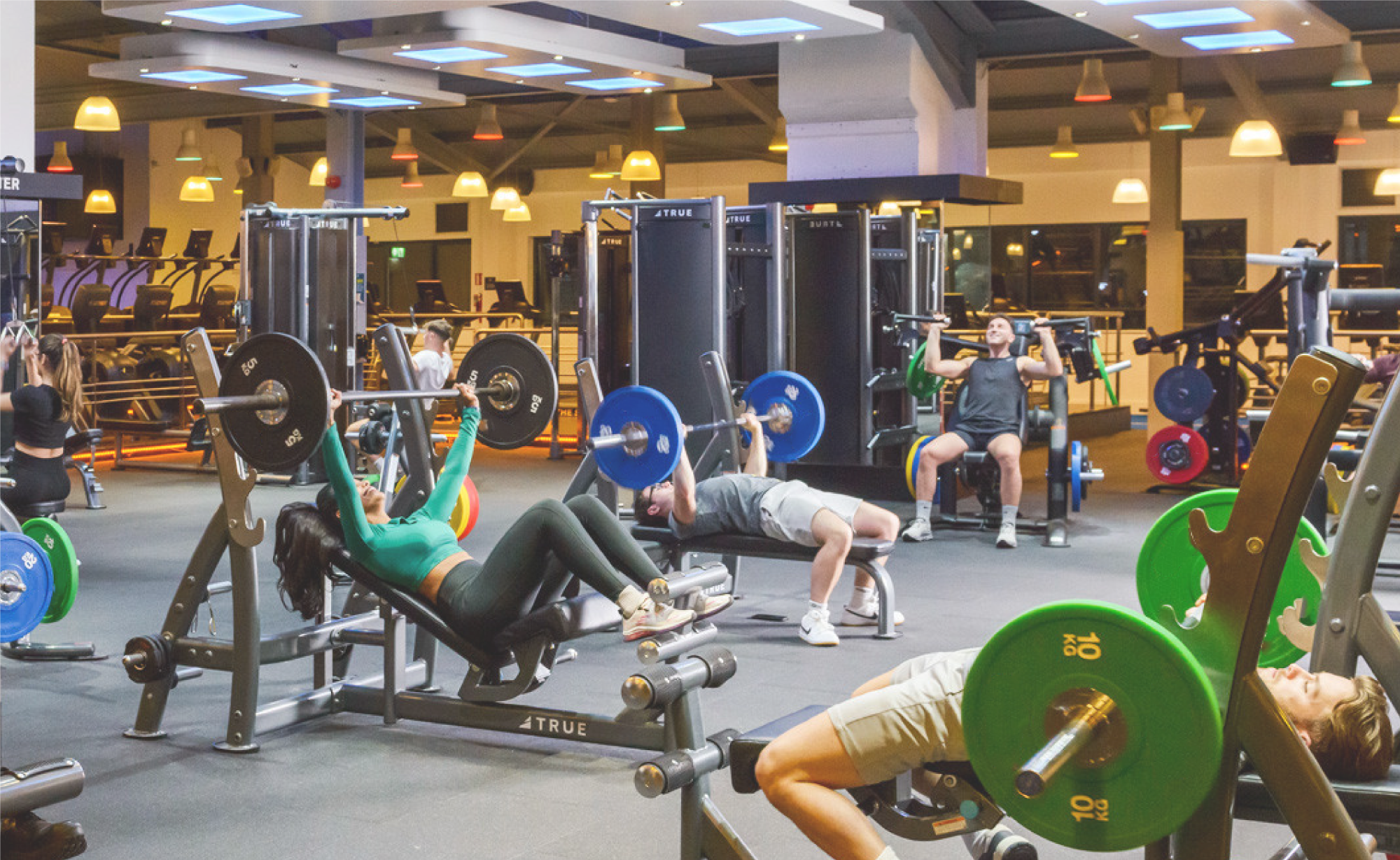 Maximizing User Flow: The Ultimate Guide to Fitness Space Layout - Commfit