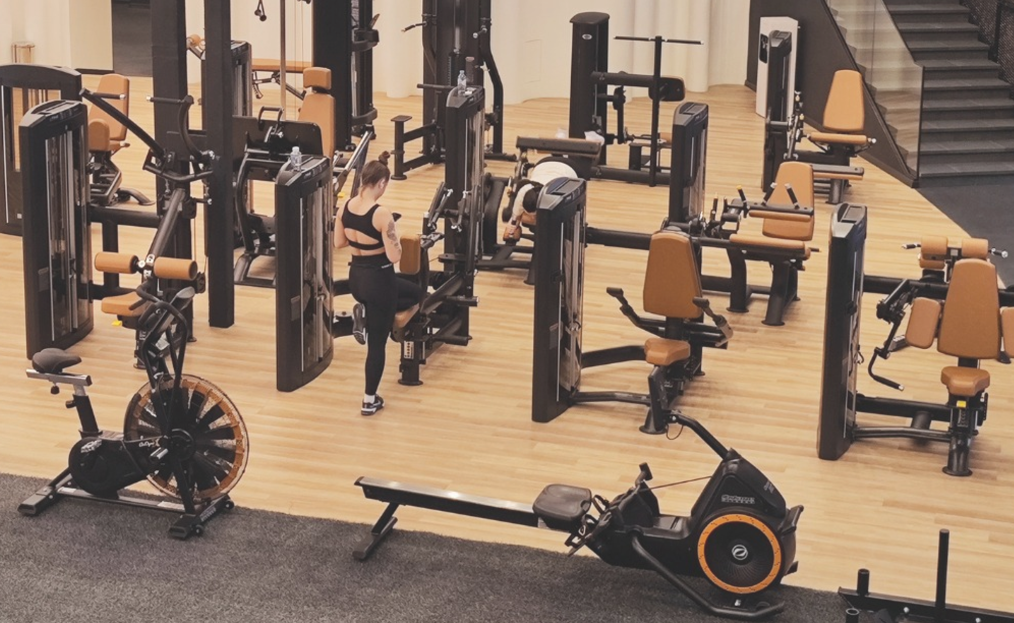 Designing Sustainable Fitness Facilities: Eco-Friendly Equipment and ...